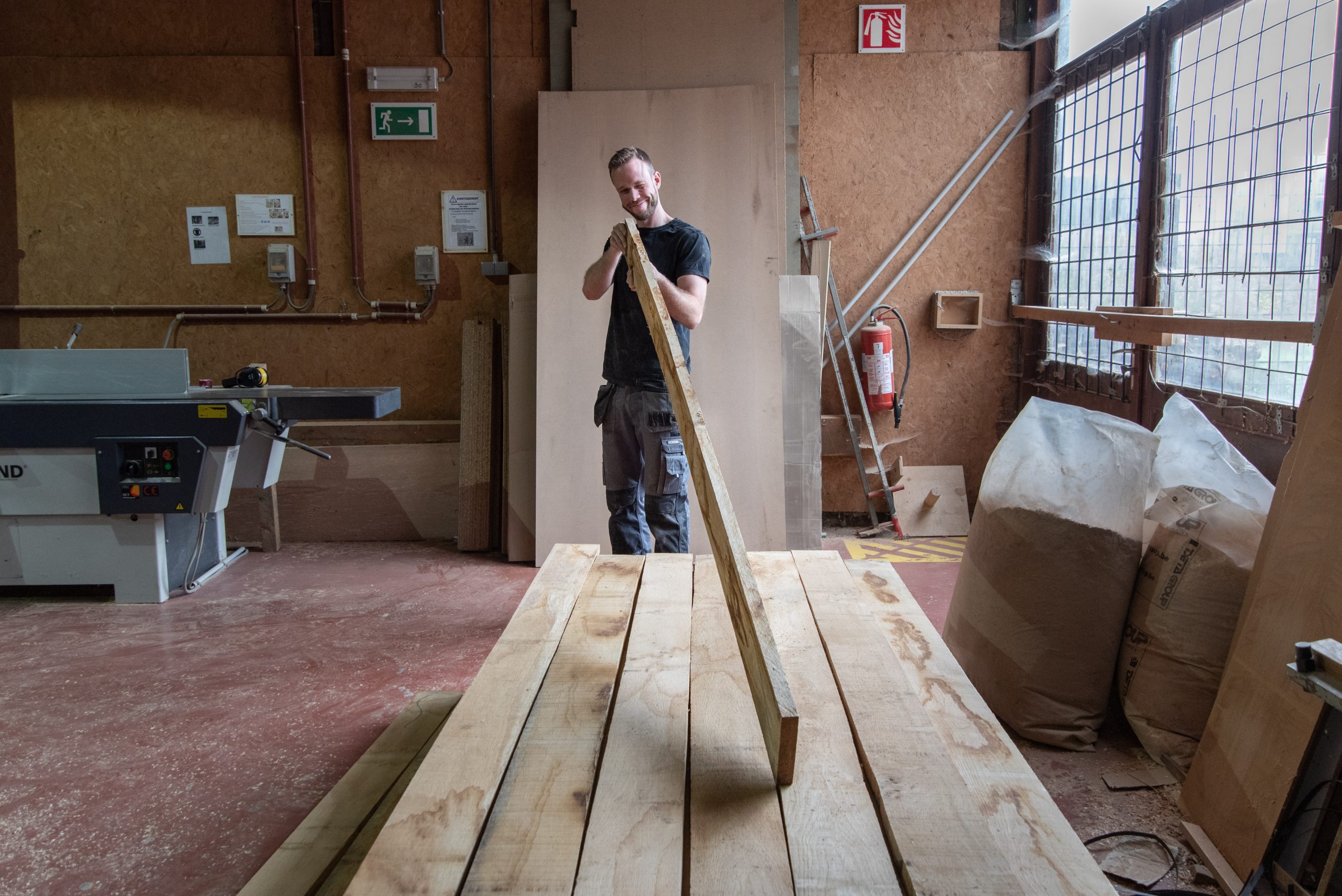 Apides - Fonds VINCI Belgium